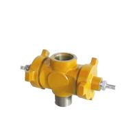 China API 16A Sucker Rod Blowout Preventer BOP Spare Parts Hydraulic Sucker Rod BOP for sale
