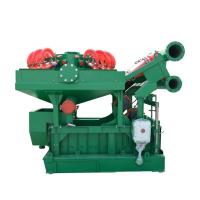 China GNZJ Mud Cleaner Solid Control System Oilfield Drilling Mud Cleaner for sale