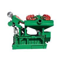 China GNZJ Mud Cleaner Solid Control System Oilfield Drilling Mud Cleaner for sale