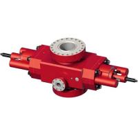 China API 16A Well Control System BOP Spare Parts FZ Series Single Ram BOP for sale