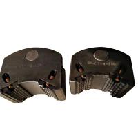 China Power Tong Jaw Manual Tong Dies Tubular Handling Tool Slip Insert for sale