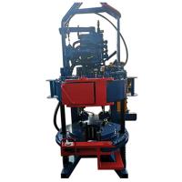 China KHT5500 Hydraulic Power Tongs Tubular Handling Tools TEDA Tubing Power Tong for sale