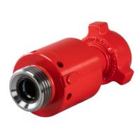 China API 6A High Pressure Check Valve 2 Inch Oilfield Control Valve for sale