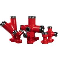 China API 6A Oilfield Wellhead Equipment for sale