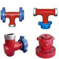 China API 6A Oilfield Wellhead Equipment for sale