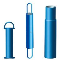 China Carbon Steel Downhole Drill Pipe Drift Casing Drift Tubing Drift for sale