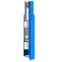 China Releasing And Circulating Overshot Downhole Drilling Tool Api Fishing Tool Overshot for sale