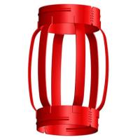 China Casing Centralizer Oilfield Cementing Tools API 10D Casing Non-weld Bow Spring Centralizer for sale