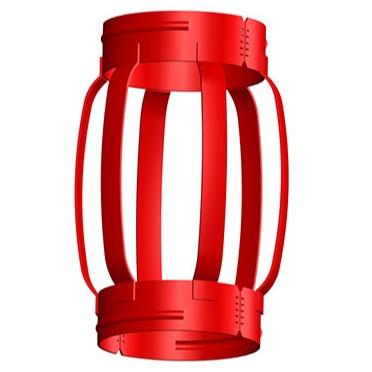 China Casing Centralizer Oilfield Cementing Tools API 10D Casing Non-weld Bow Spring Centralizer for sale
