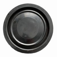 China Black Rubber Diaphragm Drilling Equipment Sensor Mountings for sale