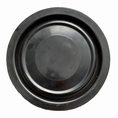 China Black Rubber Diaphragm Drilling Equipment Sensor Mountings for sale