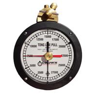 China Tong Torque Tong Line Pull Gauges Drilling Instruments Oilfield Tong Tools for sale