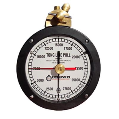 China Tong Torque Tong Line Pull Gauges Drilling Instruments Oilfield Tong Tools for sale