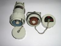 China Non Spark Explosion Proof Single Pole Electric Connector Drilling Rig Spares for sale