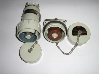 China Non Spark Explosion Proof Single Pole Electric Connector Drilling Rig Spares for sale