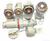China Non Spark Explosion Proof Single Pole Electric Connector Drilling Rig Spares for sale