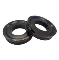 China Rubber Piston Mud Pump Spare Parts BOMCO Replacement Piston Assembly for sale