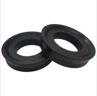China Rubber Piston Mud Pump Spare Parts BOMCO Replacement Piston Assembly for sale