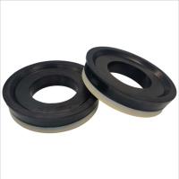 China Rubber Piston Mud Pump Spare Parts BOMCO Replacement Piston Assembly for sale