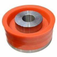 China Rubber Piston Mud Pump Spare Parts BOMCO Replacement Piston Assembly for sale
