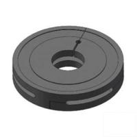 China Downhole Drilling Tools Rubber Drill Pipe Wiper 10 KG for sale