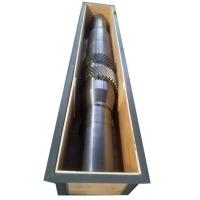 China API 7K Crosshead Pin Extension Rod Mud Pump Spare Parts Pinion Shaft Assembly for sale