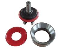 China API Mud Pump Spare Parts Alloy Steel NOV Valve Seat Assembly for sale