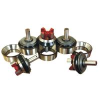 China Oilfield valve body and seat F1600 Mud Pump Spare Parts Valve Assembly for sale