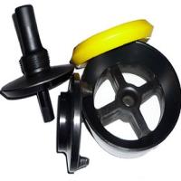 China Oilfield valve body and seat F1600 Mud Pump Spare Parts Valve Assembly for sale