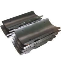 China API Mud Pump Spare Parts Lower Upper Crosshead Guide Plate for sale