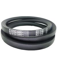China 3V Mud Pump Spare Parts Rubber Pulley Transmitter Belt For Generator for sale