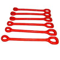China DH Type Single Arm Elevator Links Tubular Handling Tools API 8C Weldless Links for sale