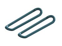 China 150 Ton Perfection Links Tubular Handing Tools SH Type Double Elevator Links for sale