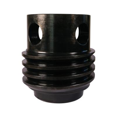 China Drilling Rig Tools F/NB/PZ Mud Pump Spare Parts Valve Cover Cylinder Head Cover for sale