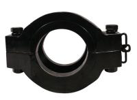 China Oilfield API 7K Drilling Rig F Type Mud Pump Spare Parts Piston Rod Clamp for sale