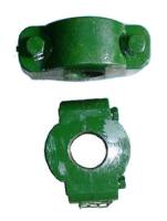 China Oilfield API 7K Drilling Rig F Type Mud Pump Spare Parts Piston Rod Clamp for sale