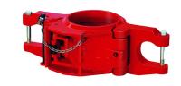 China API 8C Drill Pipe Elevators Tubular Handing Tools CD CDZ Type Side Door Elevator for sale