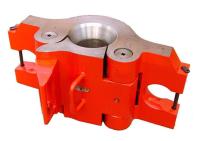 China API 8C Drill Pipe Elevators Tubular Handing Tools CD CDZ Type Side Door Elevator for sale