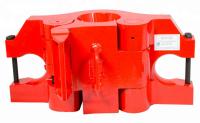 China API 8C Drill Pipe Elevators Tubular Handing Tools CD CDZ Type Side Door Elevator for sale