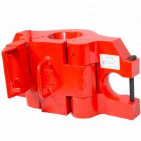 China API 8C Drill Pipe Elevators Tubular Handing Tools CD CDZ Type Side Door Elevator for sale