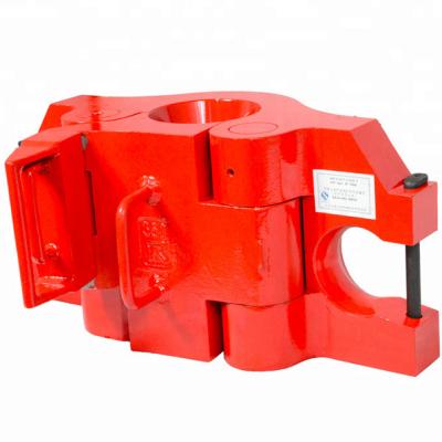 China API 8C Drill Pipe Elevators Tubular Handing Tools CD CDZ Type Side Door Elevator for sale