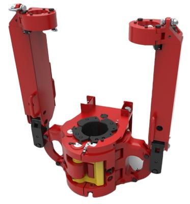 China Wellhead Automation Tubular Handing Tools CDZY /DDZH Type Hydraulic Elevator for sale