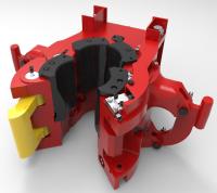 China Wellhead Automation Tubular Handing Tools CDZY /DDZH Type Hydraulic Elevator for sale