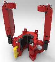 China Wellhead Automation Tubular Handing Tools CDZY /DDZH Type Hydraulic Elevator for sale