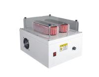 China RS-60L Fast Speed Breaking Brushing Untwisting Shielded Braid Wire Machine for sale