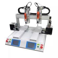 China RS-L542 Double working table screwdriver robot with two screw feeders for sale