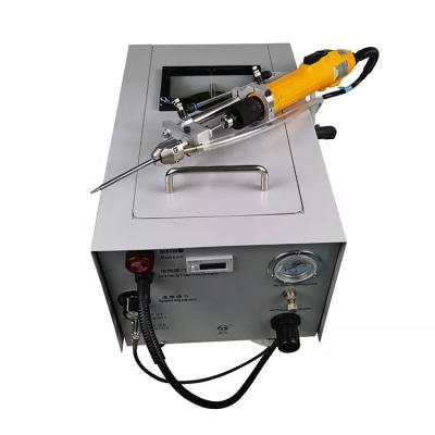 China Handheld Screw Driver Machine With Auto Screw Feeder For Electronics Screw Assembly for sale