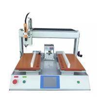 China RS-L401-2E Automatic Screw Machine With Double Working Platform Screw Tightening Machine for sale