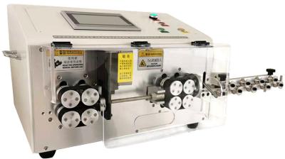 China RS-35 Cable Cutting And Stripping Machine For Max 35mm2 Cables for sale