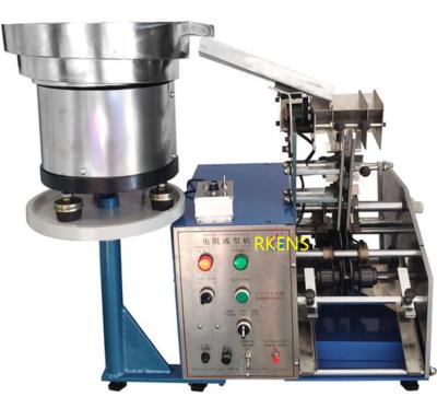 China RS-907AU Resistor&Diode Lead Cutting And Forming Machine for sale